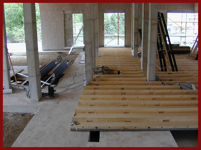 Legnolego | SOLAIO CONTROTERRA